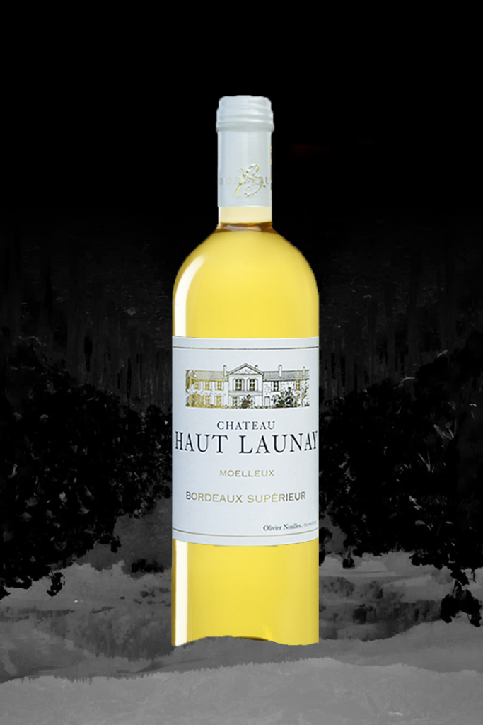 Bordeaux Supérieur – Blanc Moelleux 2020 – Vignobles NOAILLES